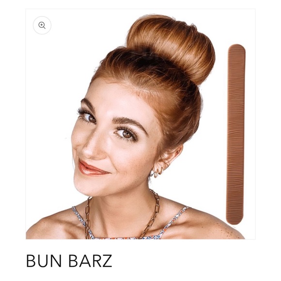 Accessories | Pony O Bun Bar Hair Accessory | Poshmark